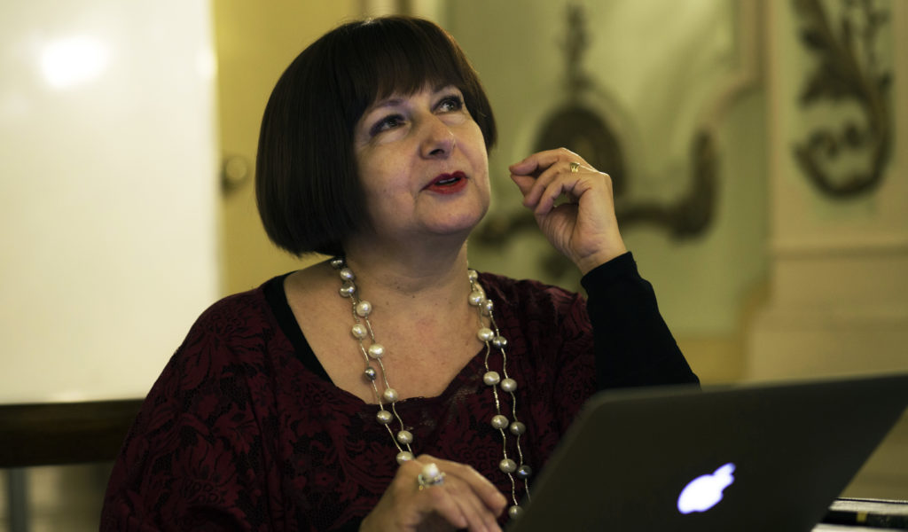 Fireside Chat with Simona-Mirela Miculescu, Representative of the UN ...